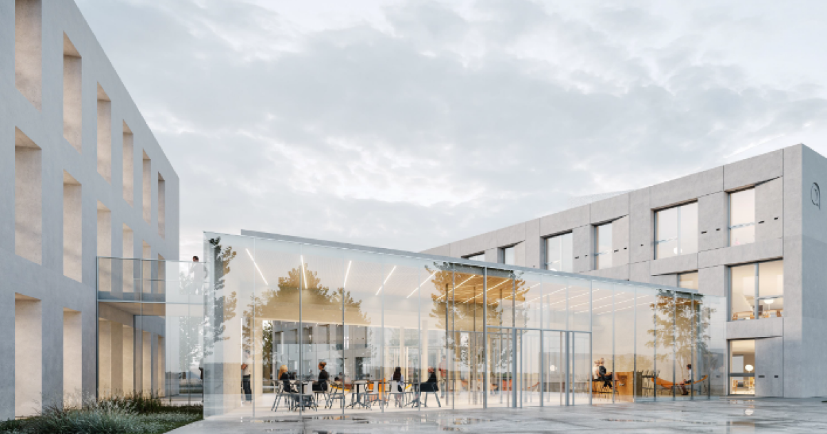 Un nouveau site pour Alcatel-Lucent Enterprise à Illkirch-Graffenstaden